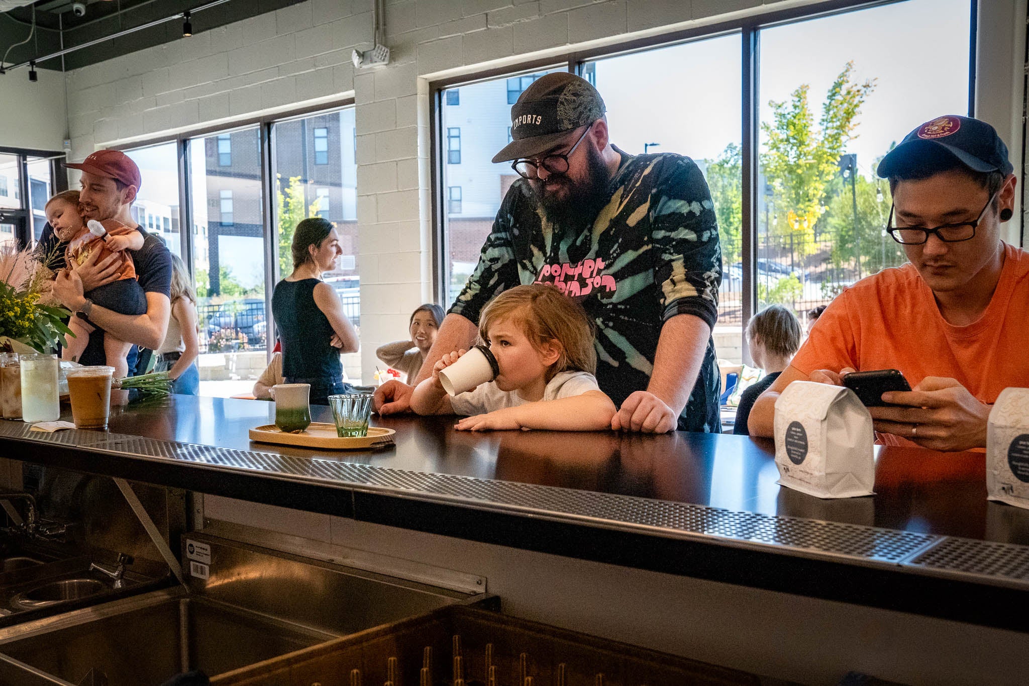 Cafe – Postern Coffee