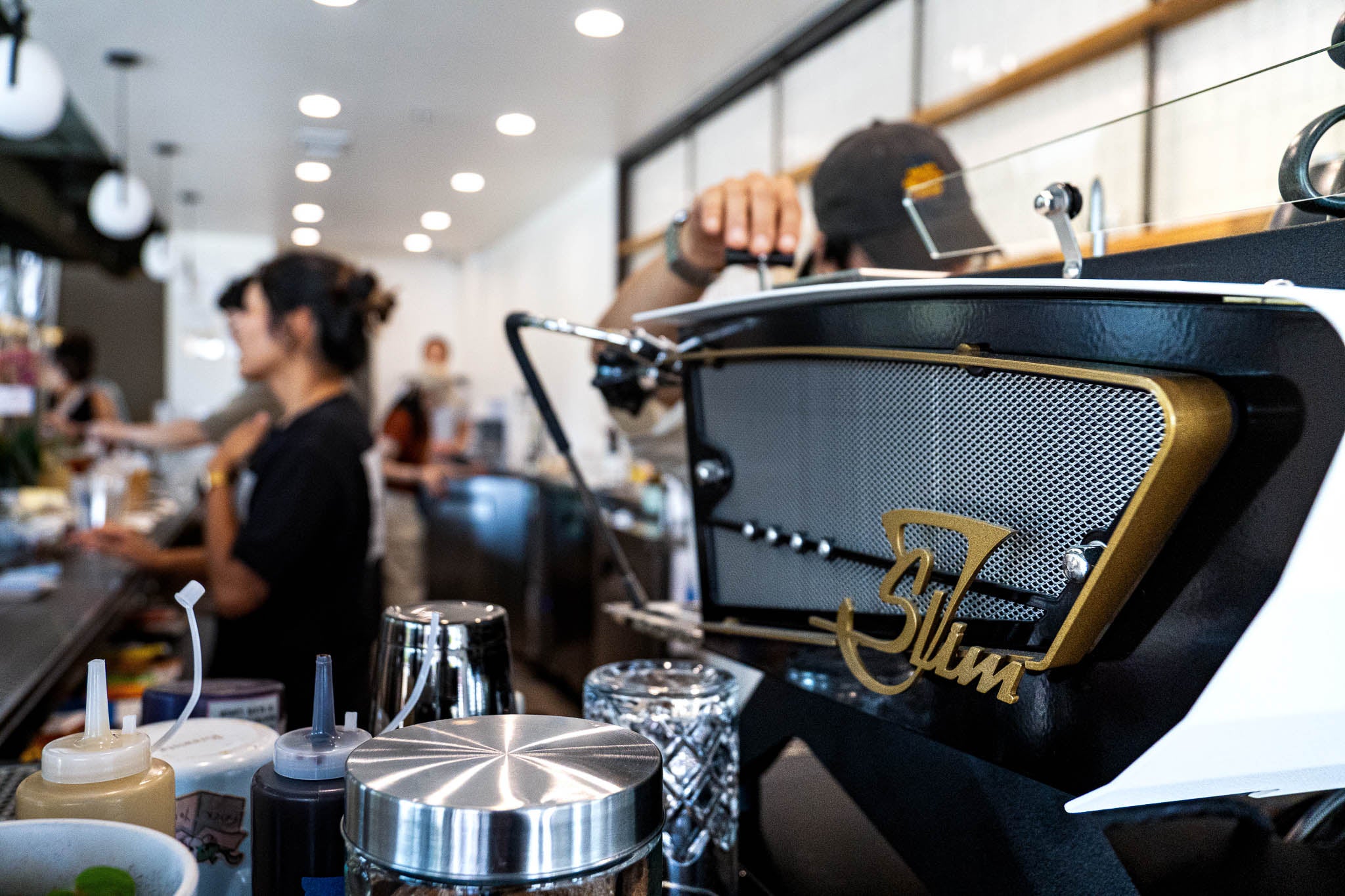 Cafe – Postern Coffee