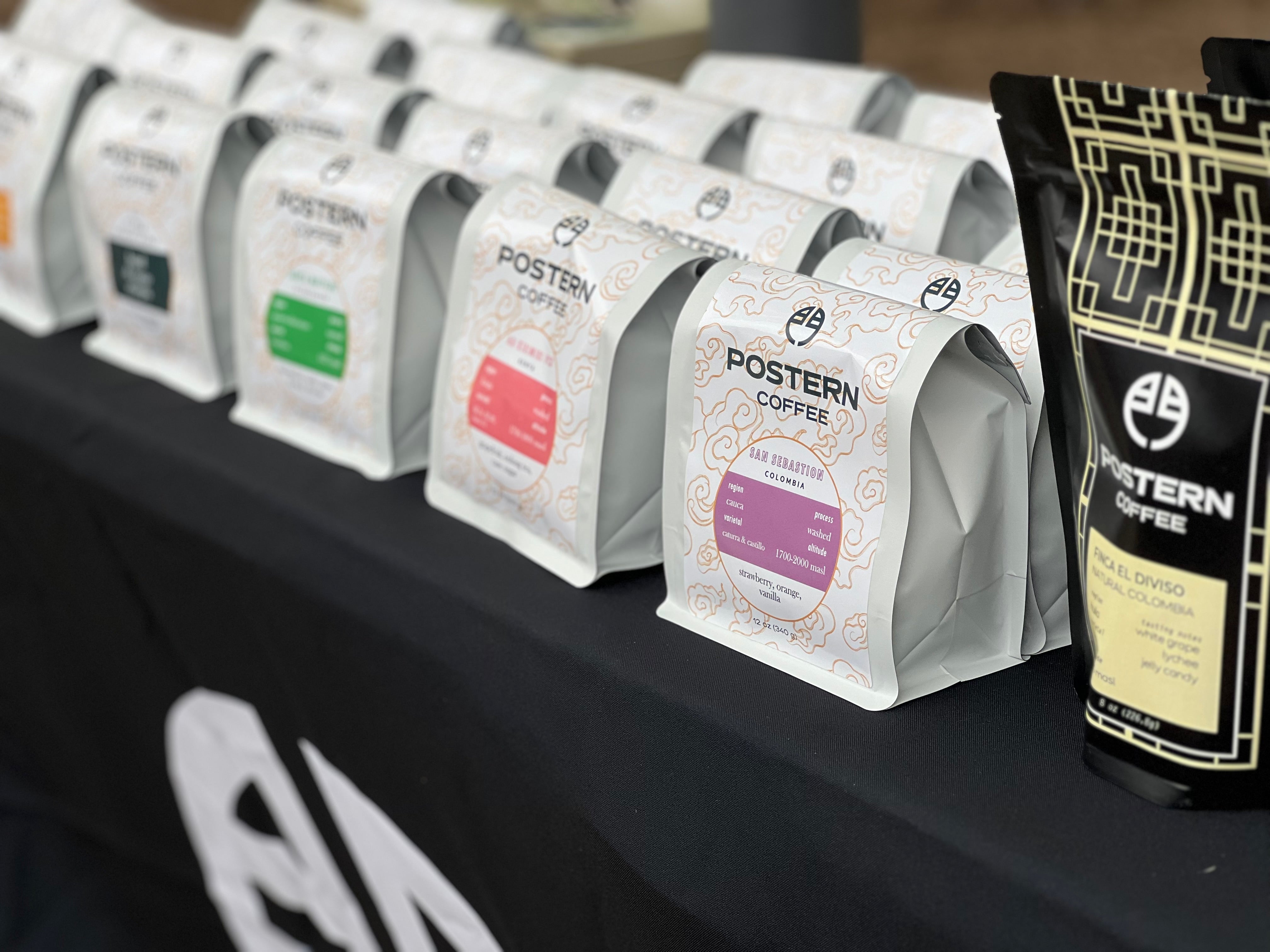 Postern Coffee