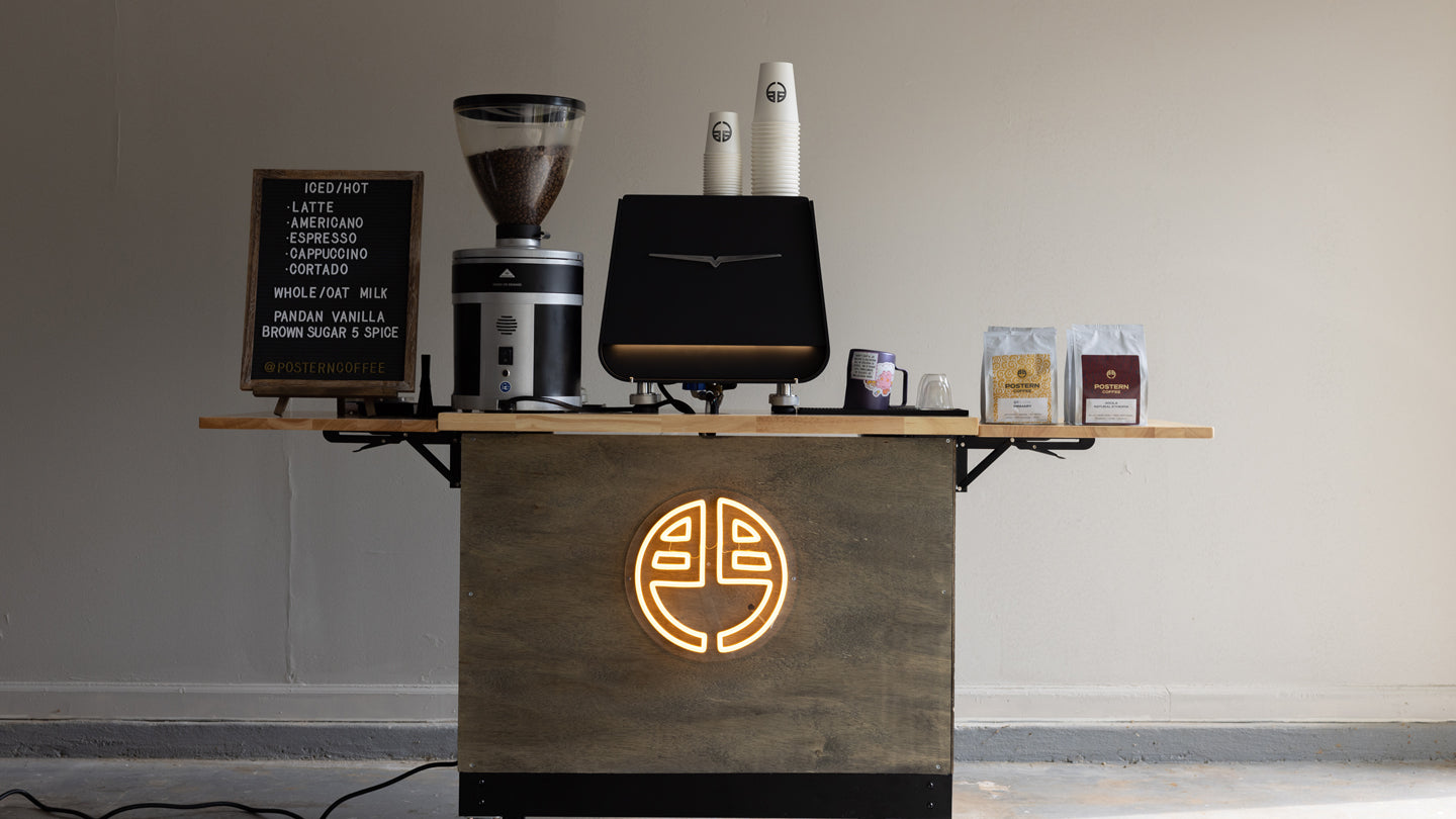 Postern Coffee