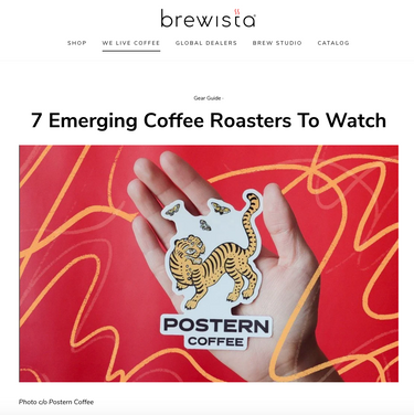 Postern Coffee