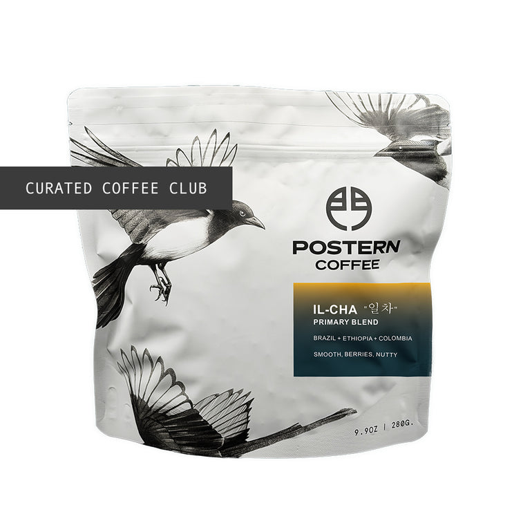 Postern Coffee