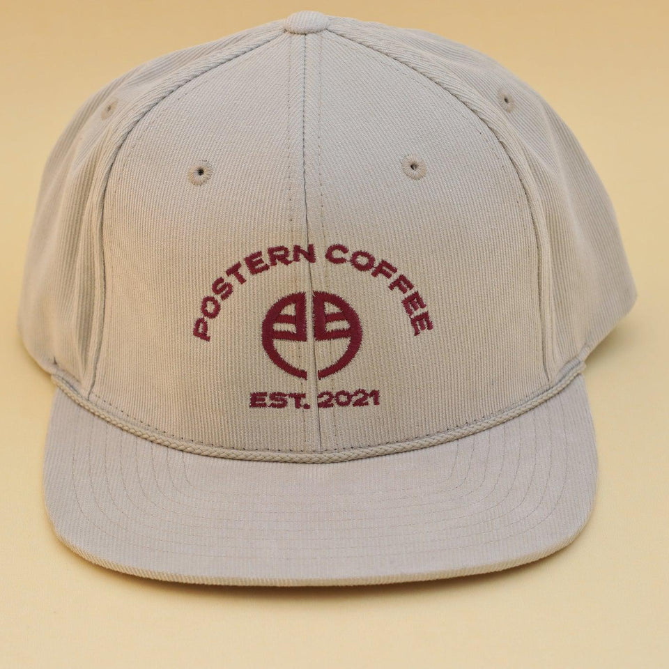 Logo Hat – Postern Coffee